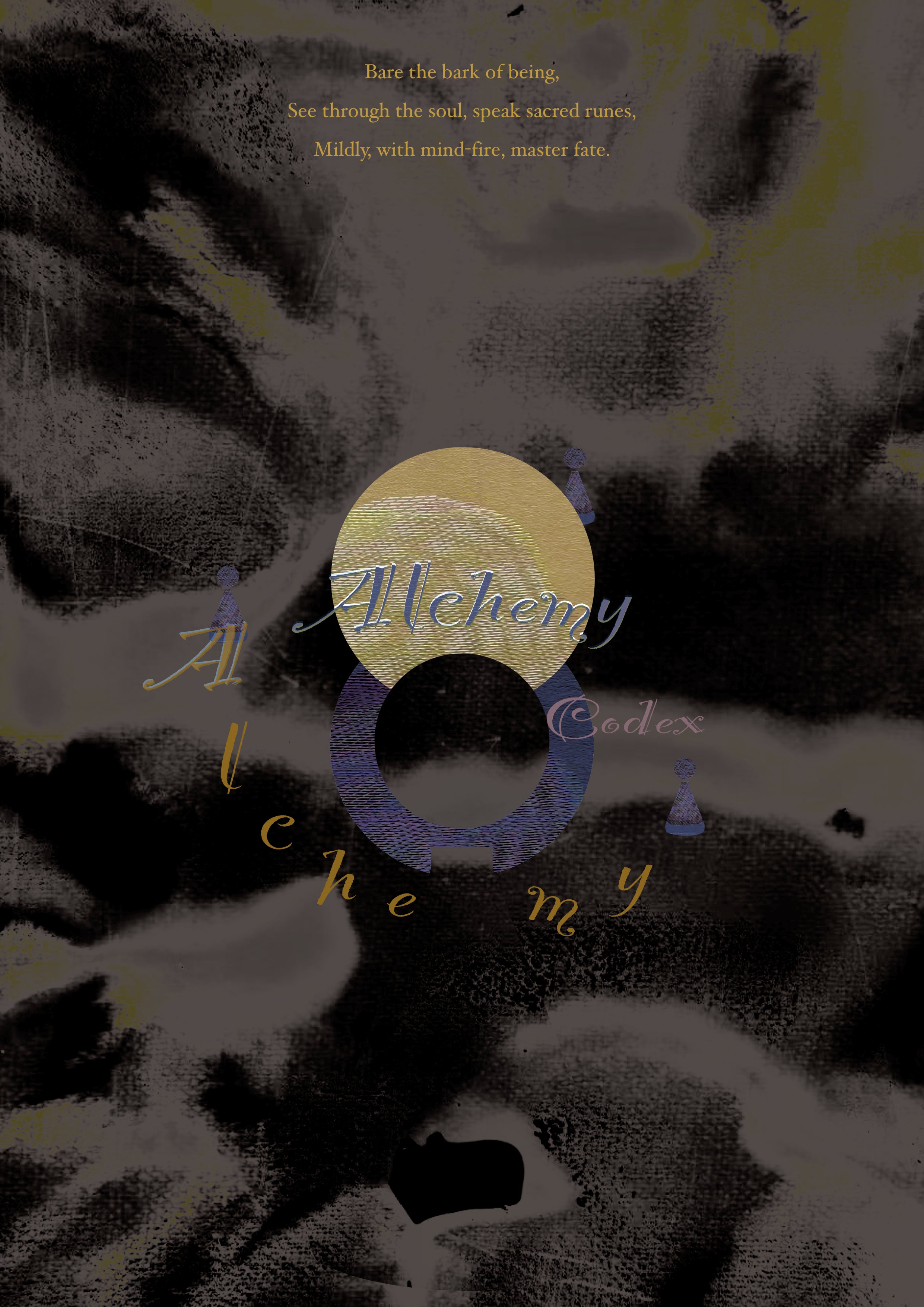 The Alchemy Machine - Tokyo International Pen Show – Starry Ink 星墨